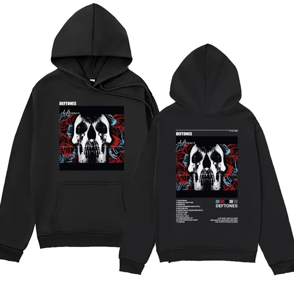 Deftones Dia De Los Collection Hoodie – Deftones Merch