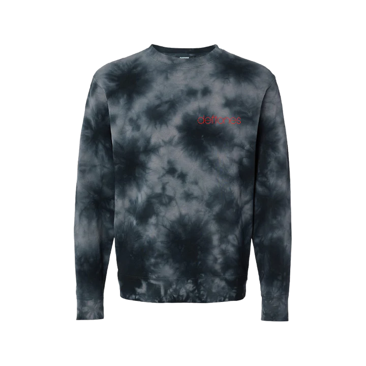 3D Deftones Dagger Crewneck Sweatshirt - Deftones Merch