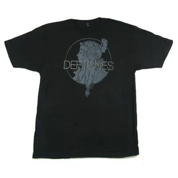 Deftones Goddess Queen T-Shirt - Deftones Merch
