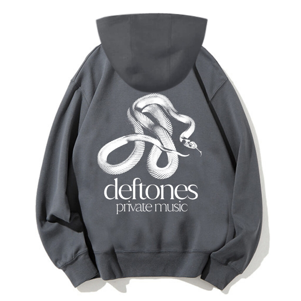 Private Music - Deftones Merch
