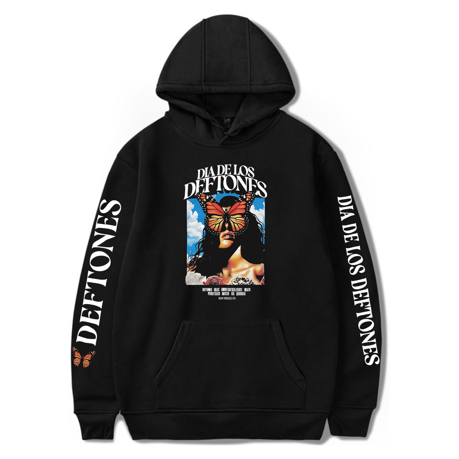 Hoodies - Deftones Merch