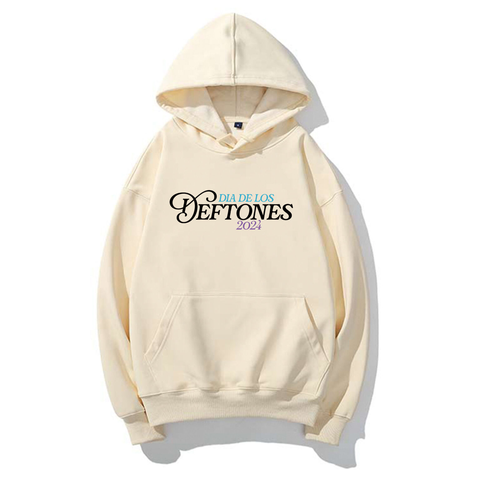 Dia De Los Deftones 2024 Festival Line Up Hoodie - Deftones Merch