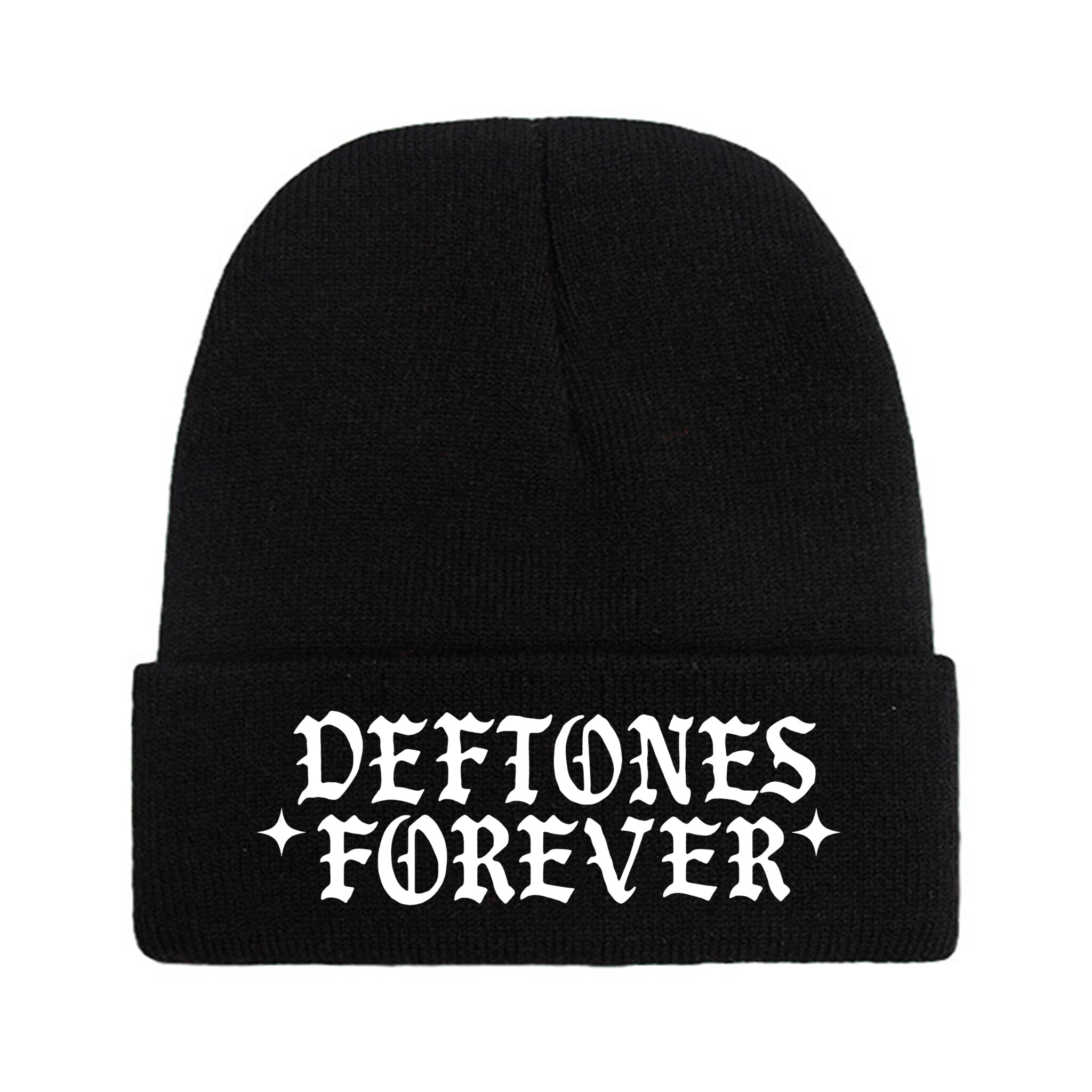 Deftones Forever Beanie - Deftones Merch